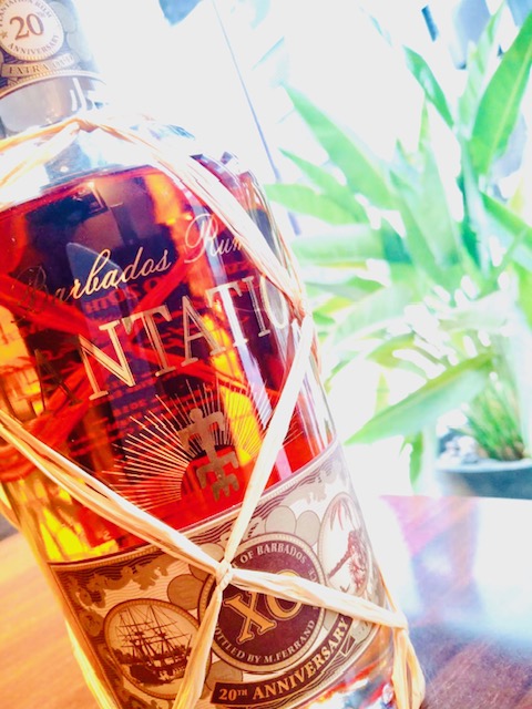 プランテーション [バルバドス] 20th アニバーサリー XO Plantation Rum [Barbados ]20th ...