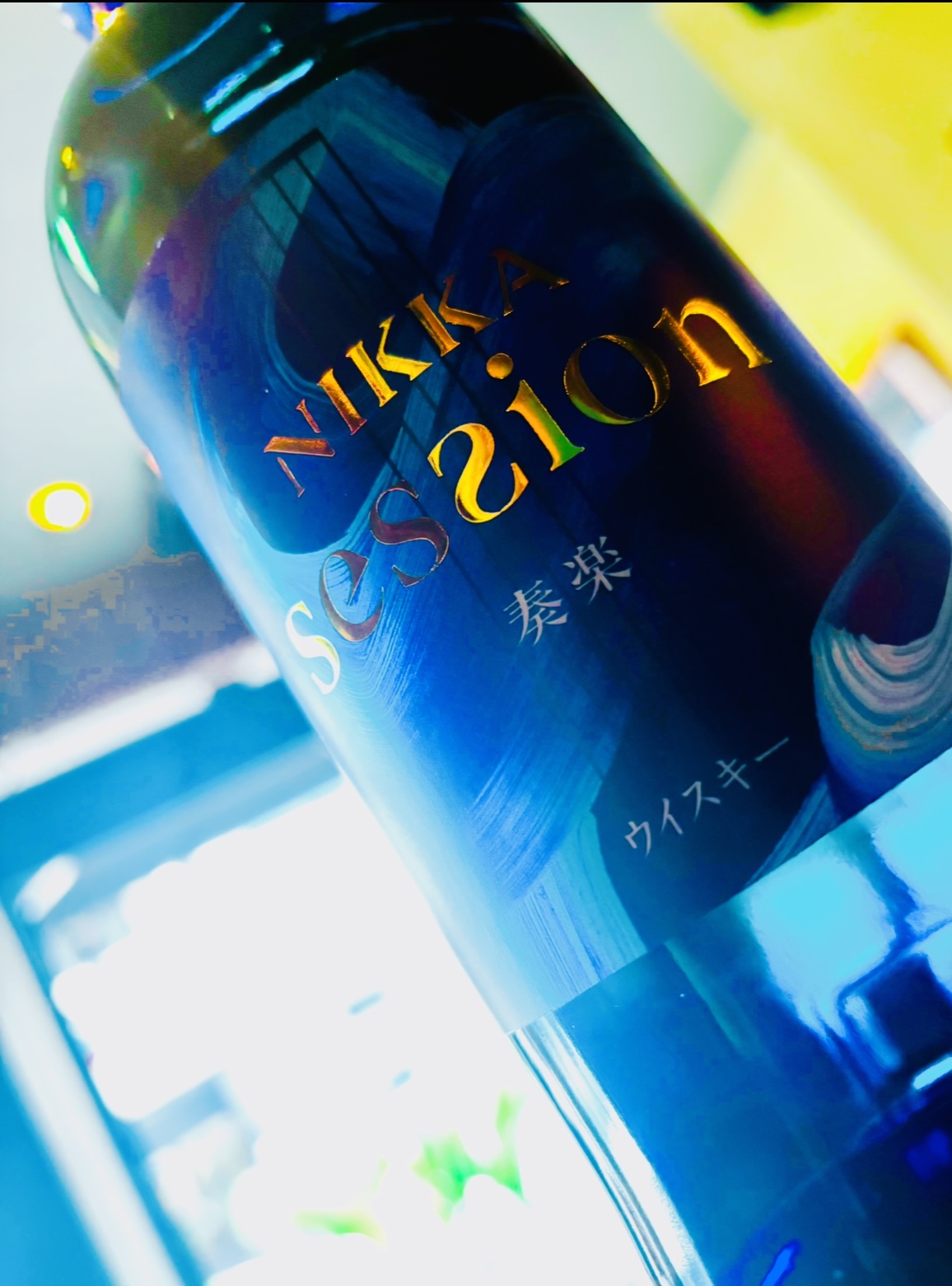 ニッカウヰスキー ニッカ セッション(NIKKA WHISKY NIKKA session ) – Cigar Bar Supernova 淀屋橋店